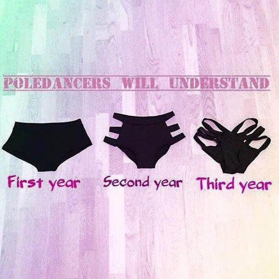 What to Wear to Your FIRST Pole Dance Class - Helpful Beginners Guide