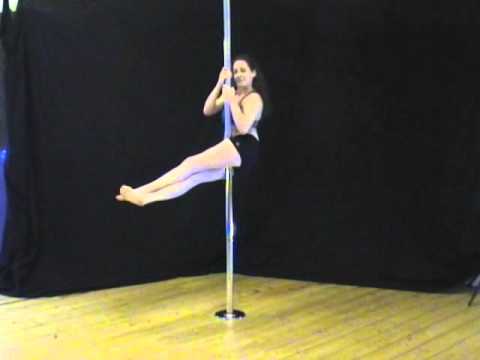 Aerial Climb Pole Dance Tutorial - PoleFreaks
