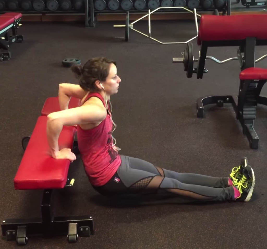 A Little Workout Tip