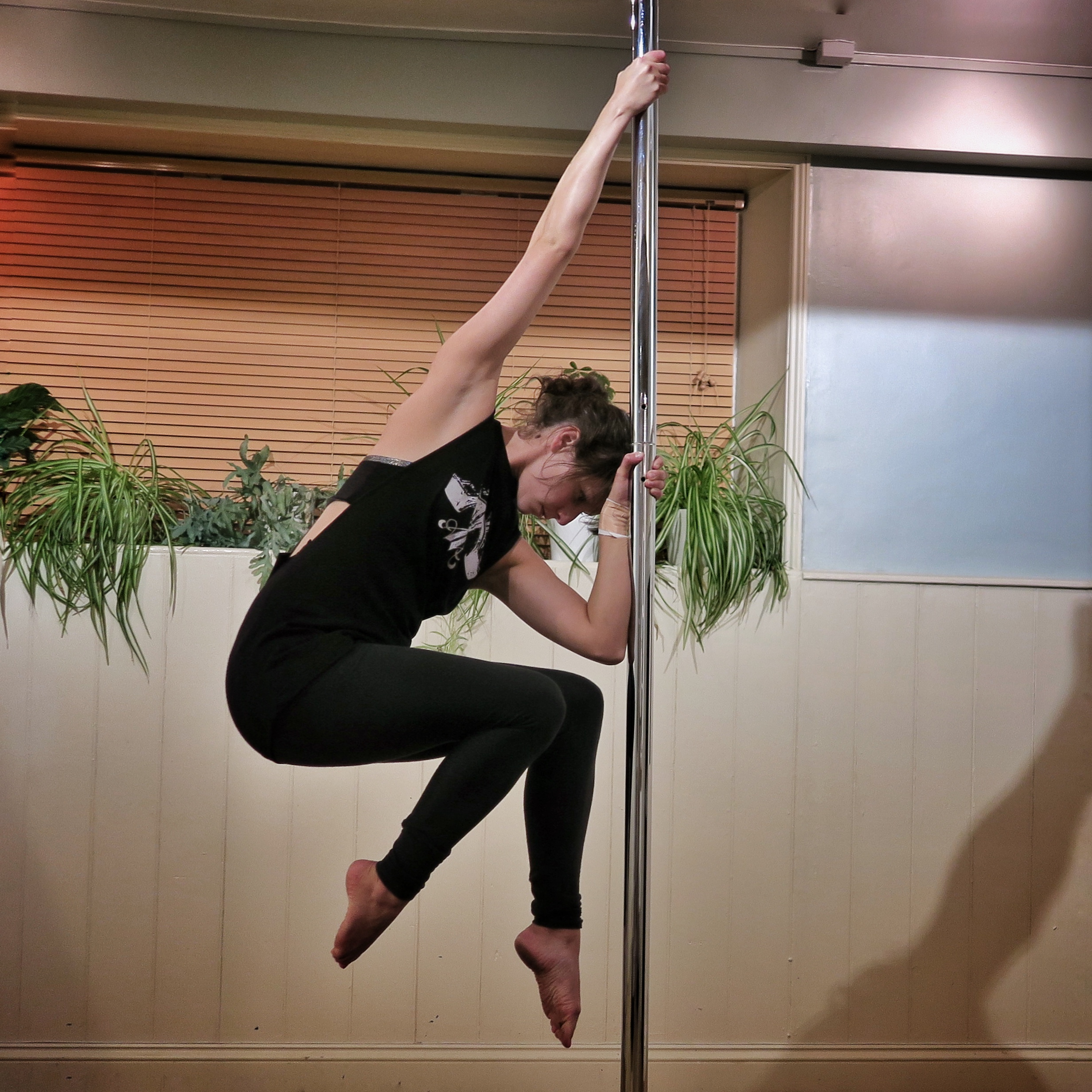 It's Okay To Not Always Love Pole