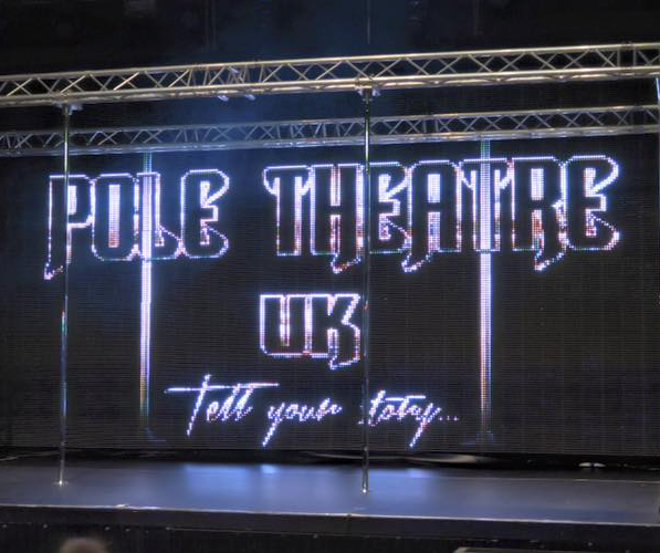 My New Love for Pole Theatre - PoleFreaks