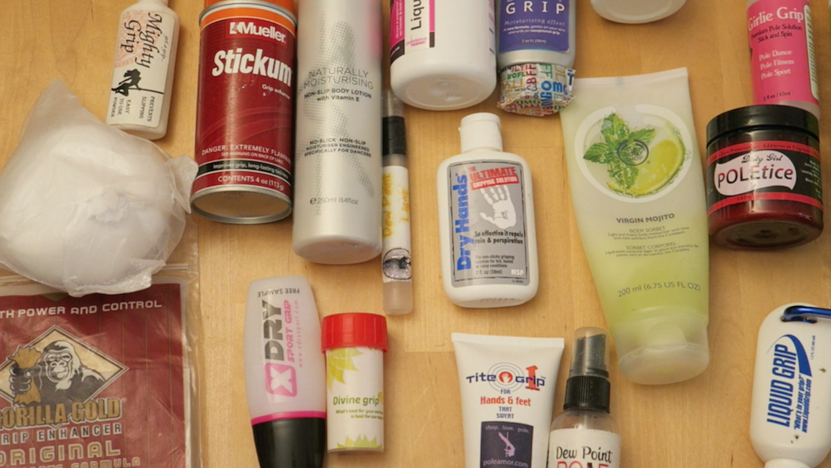 Pole Grip Aides - PoleFreaks