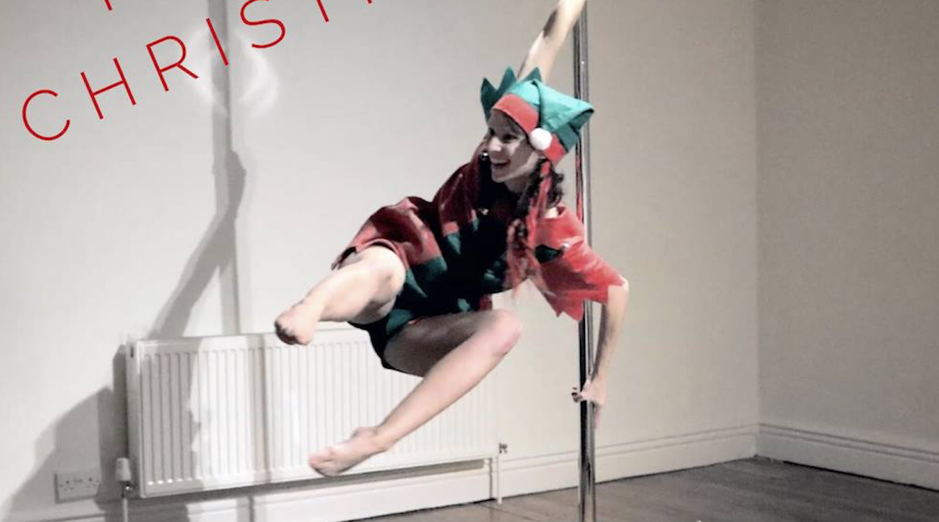 Christmas Pole Games